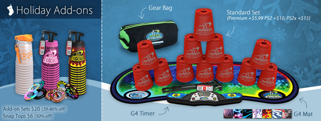 Speed Stacks Store (Sport Stacking)