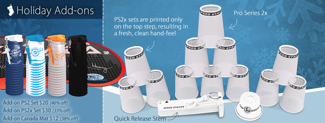 Speed Stacks Store (Sport Stacking)