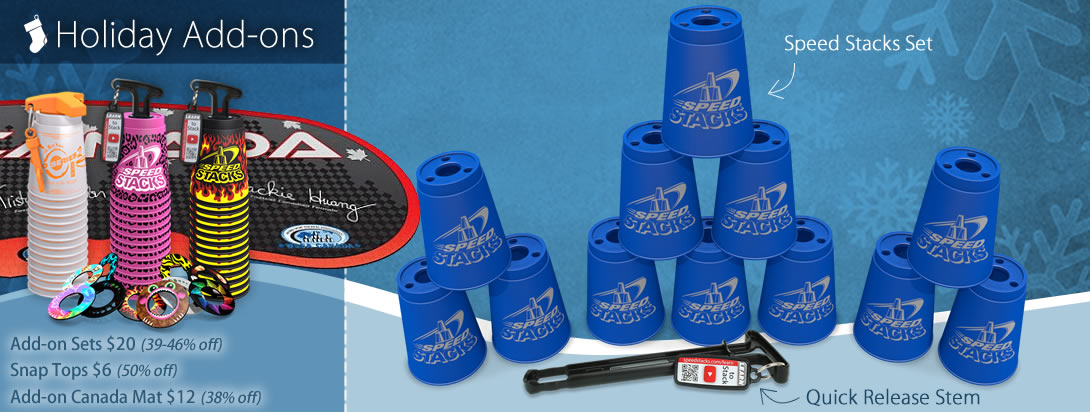 Speed Stacks Store (Sport Stacking)