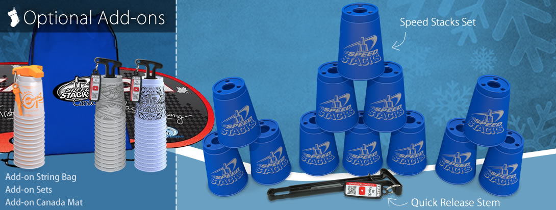 Speed Stacks Store (Sport Stacking)