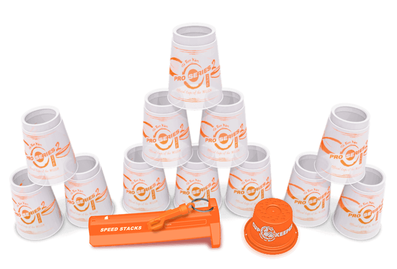 Speed Stacks Pro Series 2 (Sport Stacking)